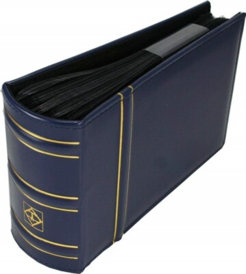 FDC Album For 100 First Day Cover Stamp #6 Lighthouse 7 3/4 x 5 1/8 ...