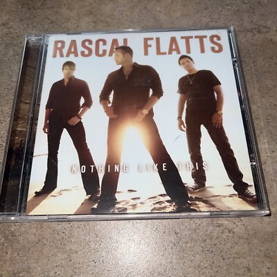 Rascal Flatts Nothing Like This CD | eBay