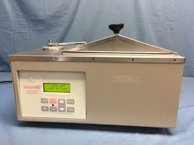 Daigger SHWB-10 LCD Digital 10-Liter Shaking Water Bath TESTED | eBay