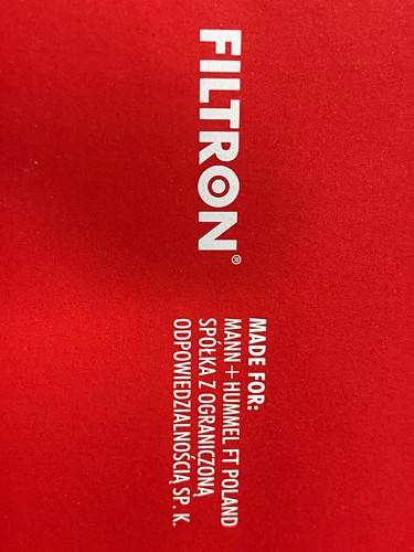 AP 061 Luftfilter Filtron NEU 2 Stück ! | eBay.de