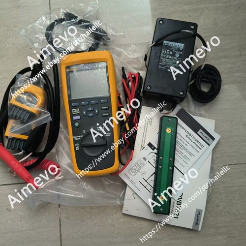 Fluke BT510 Battery Analyzer | eBay