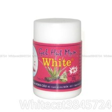 6 X 22g GEL Hut Mun Aloe Vera Blackhead Removal Pore Nose Mask for sale ...