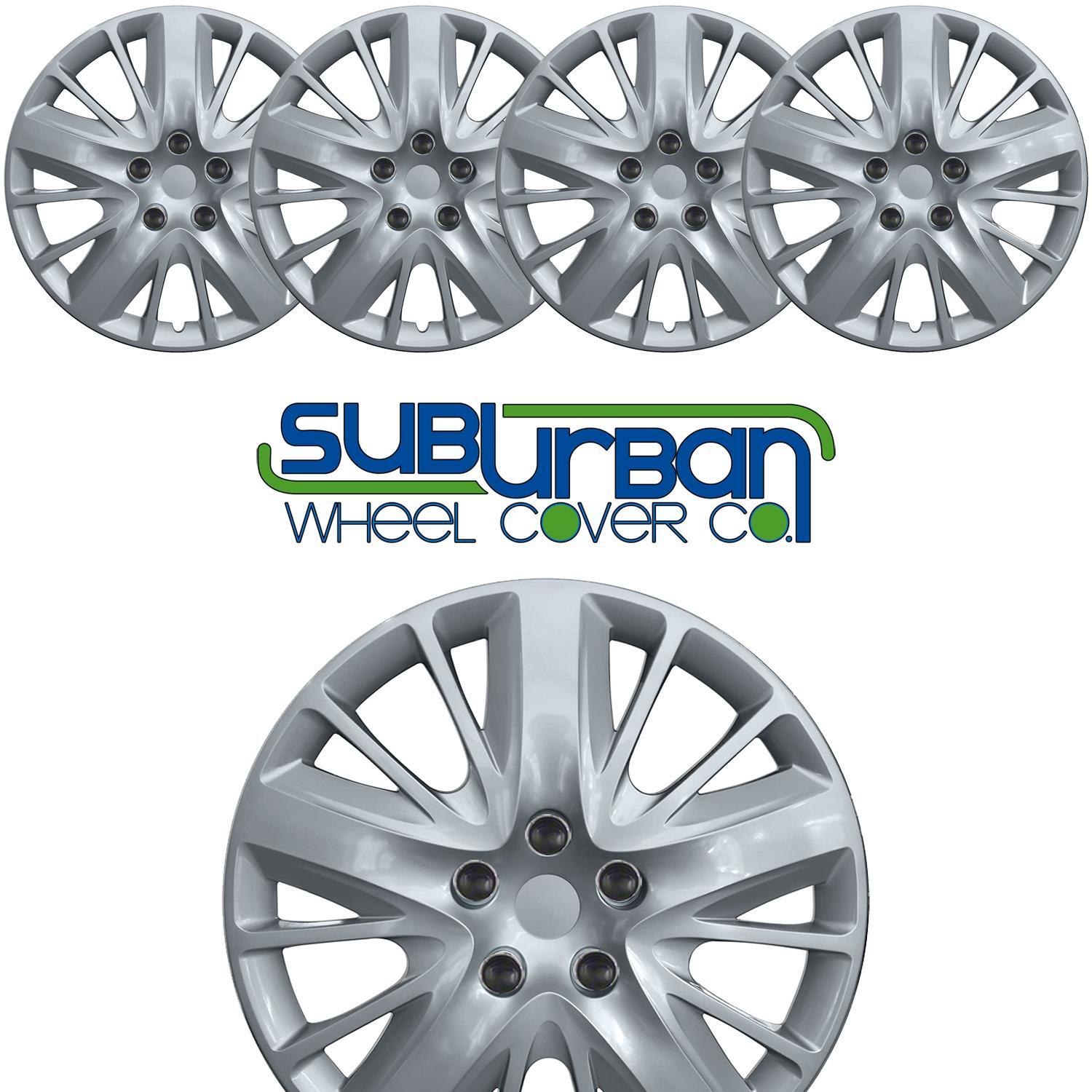 2014-2019 Chevrolet Impala LS # 472-18S 18" Replacement Hubcaps NEW SET ...