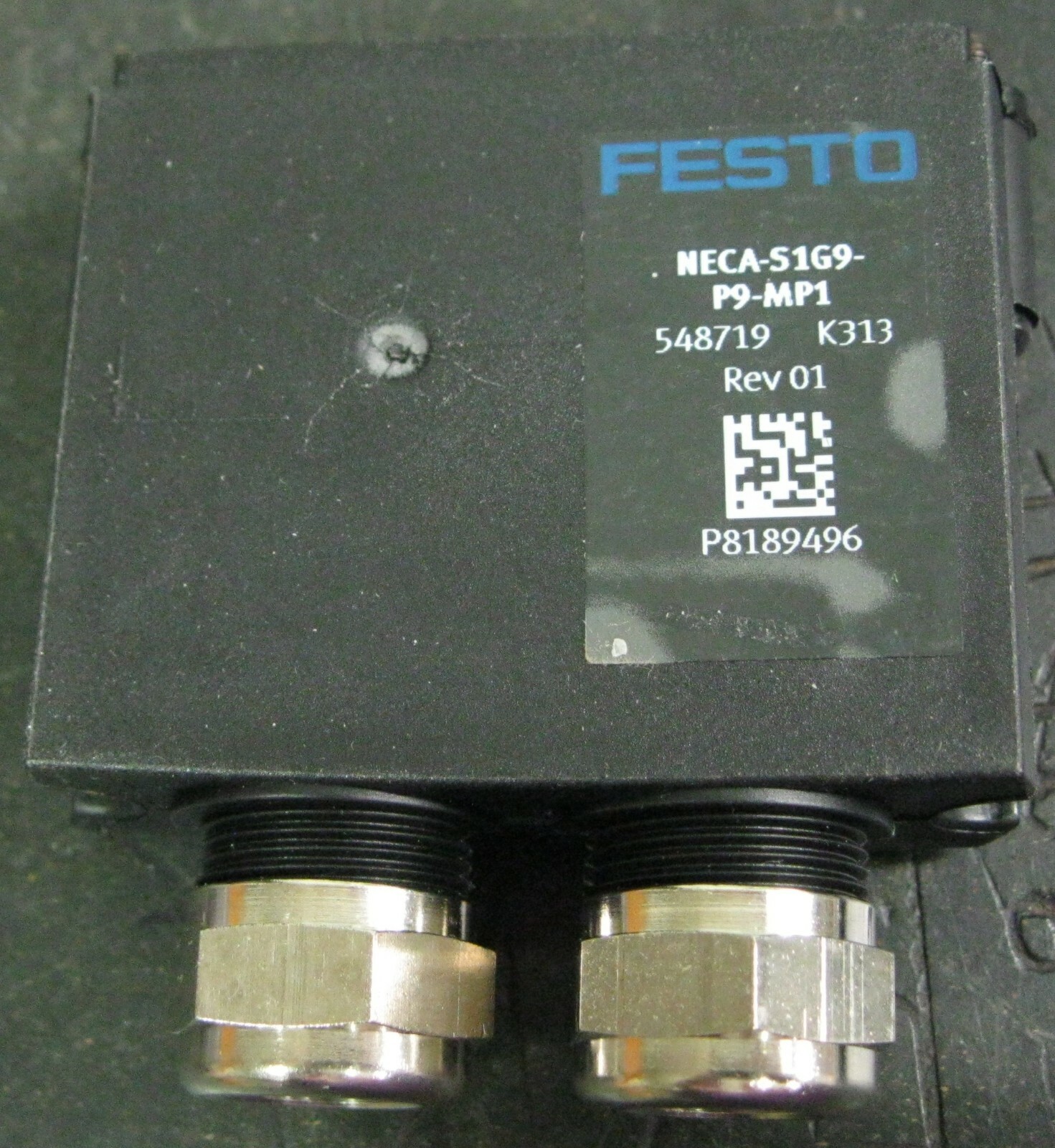 Festo NECA-S1G9-P9-MP1 Connector | eBay