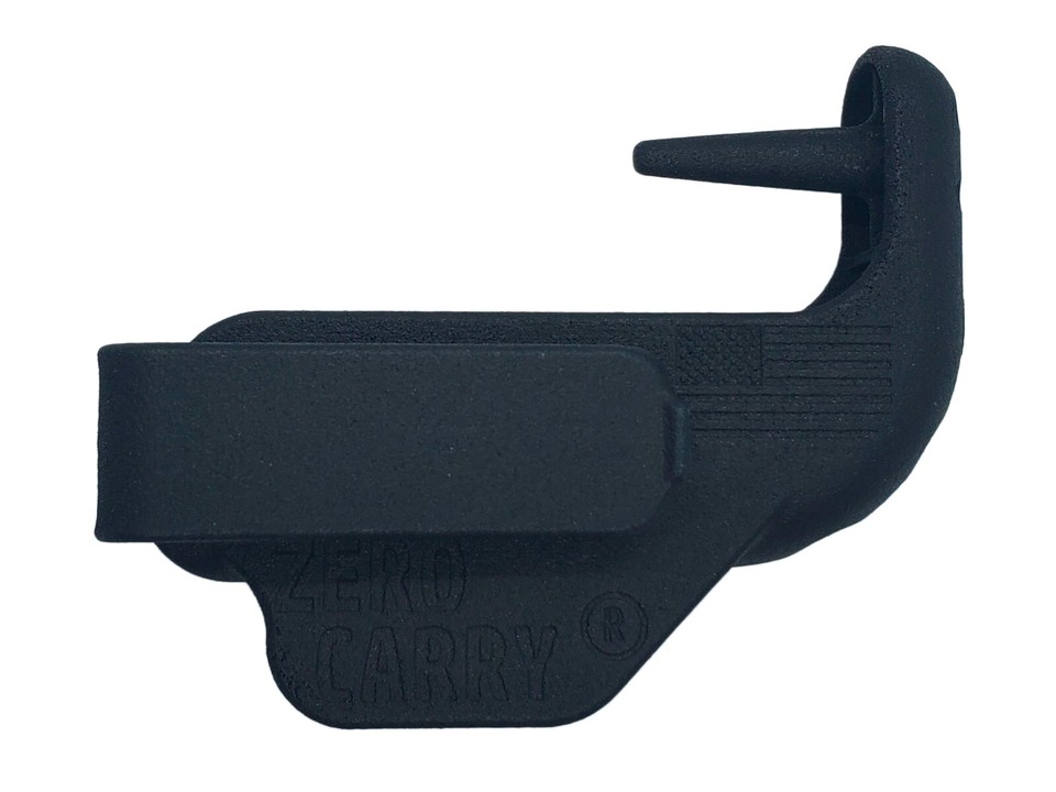 For GLOCK 38 GAP Zero Carry Elite In Waistband Holster 4 concealed ...