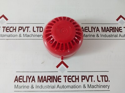 Lot of 5X Apollo 55000-001 apo intelligent open-area sounder red | eBay