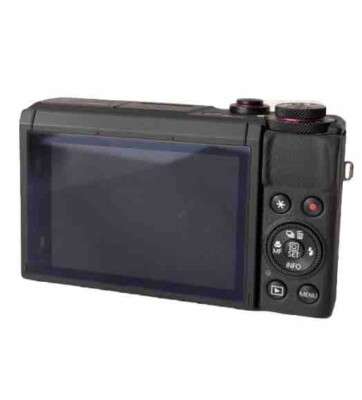 Canon PowerShot Power Shot G7X mark Ⅲ 3 Camera Black Made Canon PowerShot Power Shot G7X mark Ⅲ 3 Camera Black Made