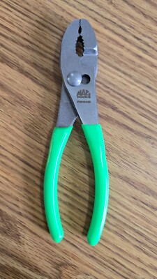Mac Tools 6 1/2" Adjustable Slip Joint Pliers, P301948G | eBay