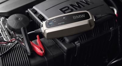 Original BMW Auto & Motorrad Batterie Ladegerät AGM, Blei-, Lithium ...