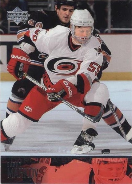 2003-04 Upper Deck - #282 Danny Markov for sale online | eBay