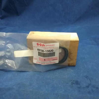 NEW GENUINE SUZUKI 69100-13820 SEAL SET, PISTON FRONT CALIPER DR250 ...
