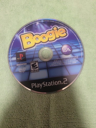 Boogie Playstation 2 PS2 Game Disc ONLY Tested 14633191103| eBay