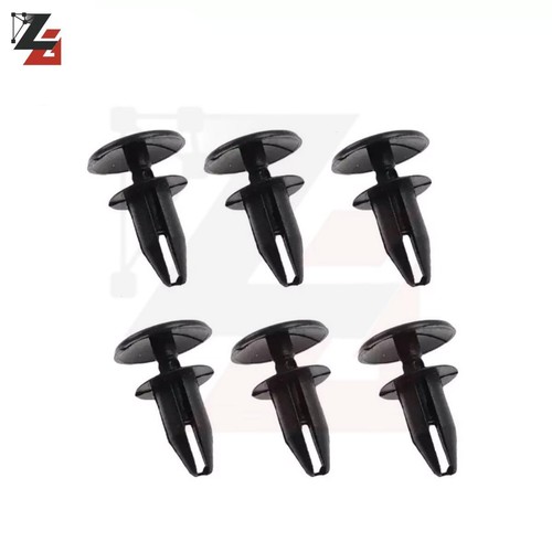 New Tailgate Molding Protector Spoiler Cap Clips for Dodge Ram 1500 ...