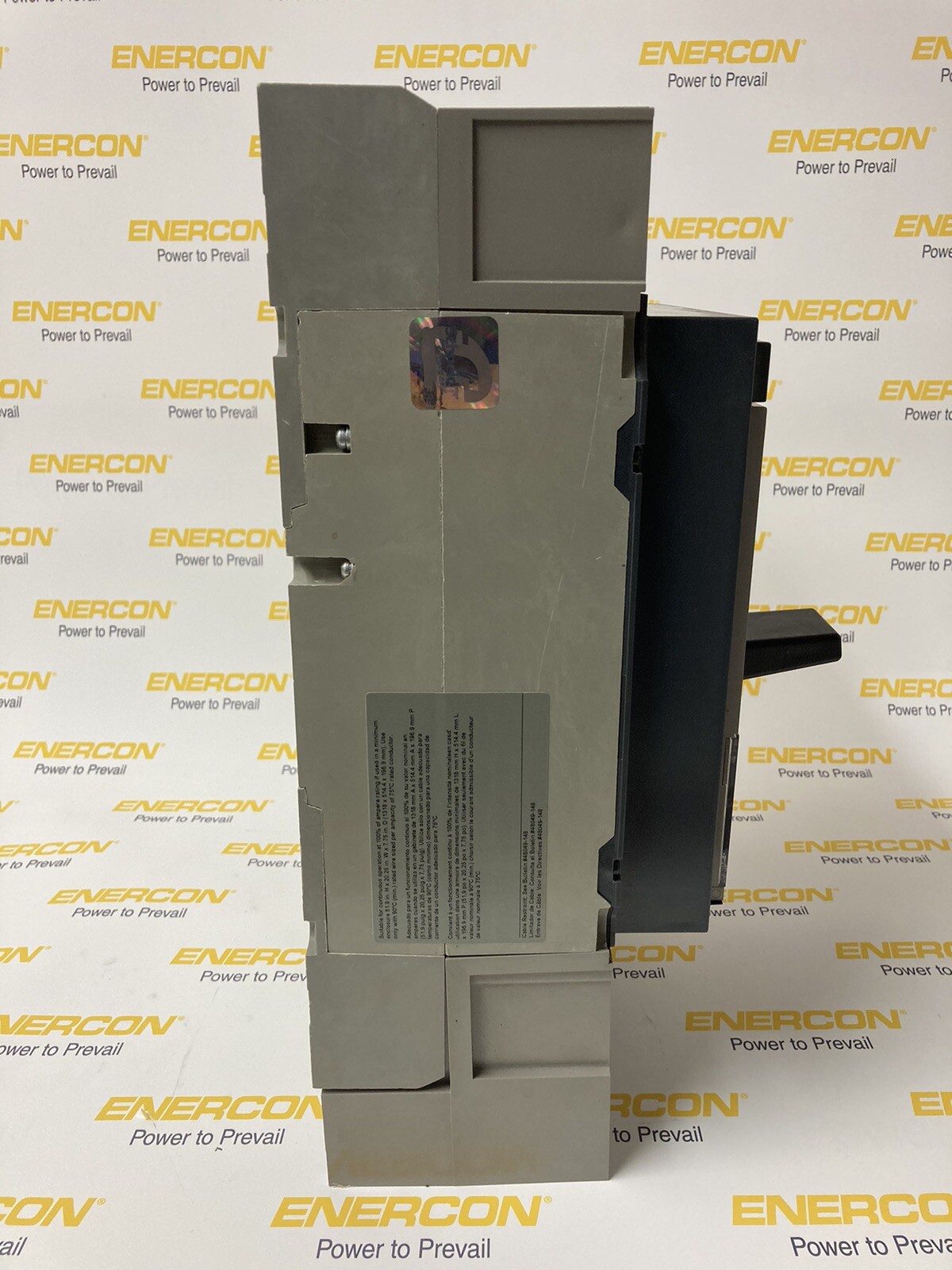 Square D PGL36060CV31AAASK Powerpact PG600 Circuit Breaker | eBay