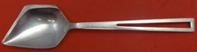 Avanti by Celsa Sterling Silver Jelly Server 6 3/4" Mexico Mid Century ...