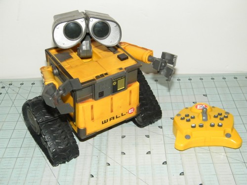 Disney Pixar's Wall-E Remote Control U-Command | eBay