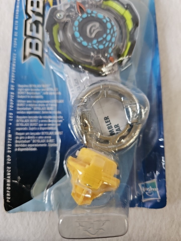 Beyblade Burst Evolution Quetziko Q2 Single Top Hasbro New Sealed | eBay