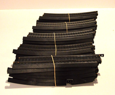 Life Like Train Track HO Gauge 26 Pieces | eBay