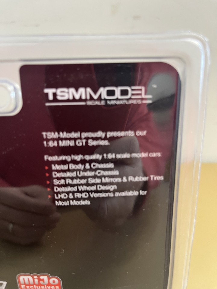 Mini GT LB WORKS Lamborghini Huracan Red #375 1/64, New & Sealed | eBay