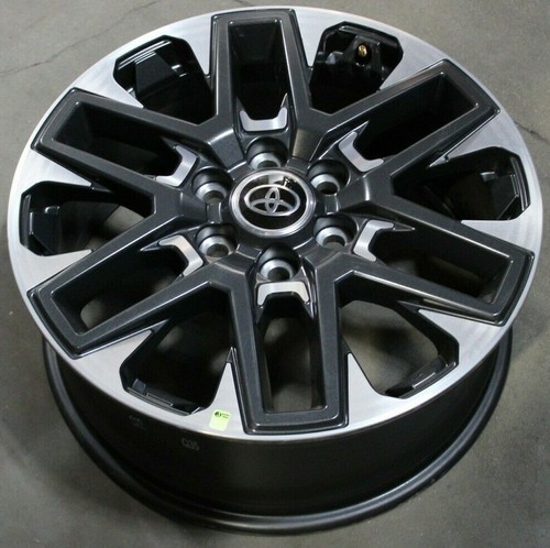 2021 2022 TOYOTA TUNDRA 20x8 20" OEM WHEEL RIM 95295 94634220 PT946 ...