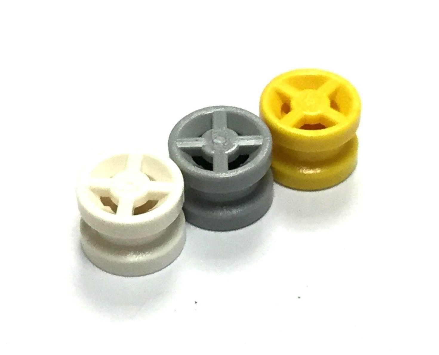 LEGO 4624 Wheel 8mm D. x 6mm - FREE P&P! | eBay UK