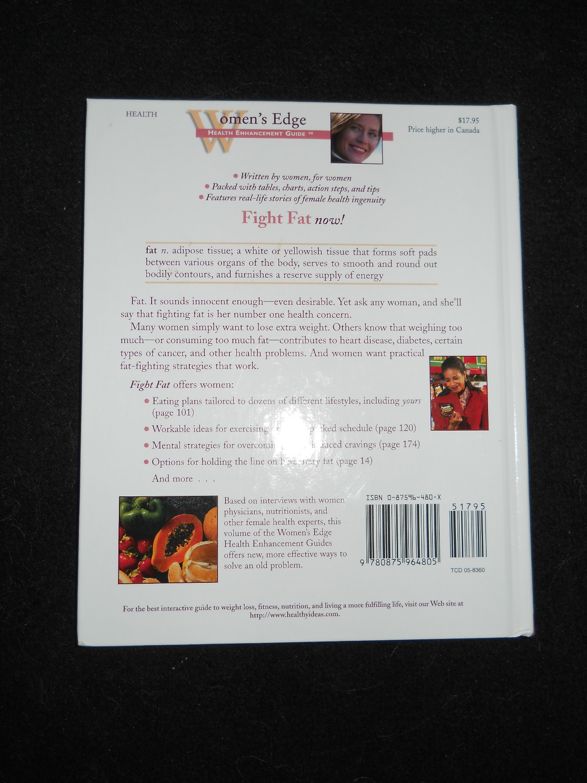 Fight Fat : Secrets to Successful Weight Loss by Alisa Bauman and ...