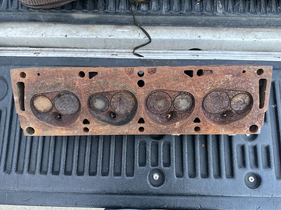 Ford C8AE-H Cylinder Head C8AE-H | eBay