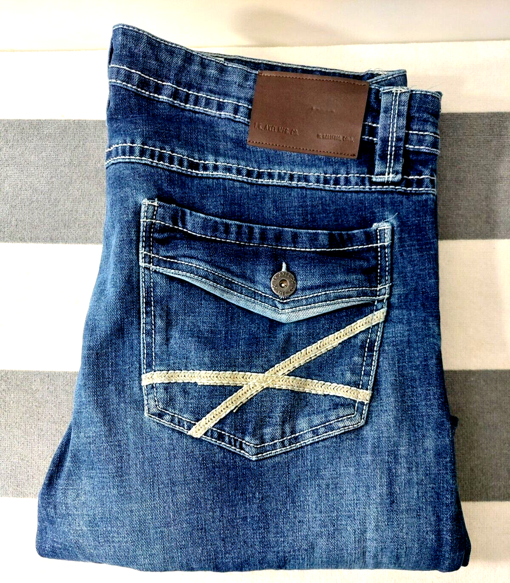 Tas Kick Denim