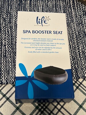 Life spa booster seat spa and hot tub essentials, 14"x14"x4" | eBay