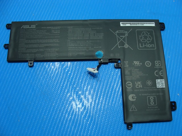 C21N1913 ASUS BATTERY 7.7V 38WH 4940MAH E210MA L210MA-DB01 "GRADE A ...