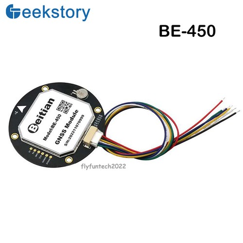 Beitian BE-450 GPS Module UBX 10th with Flash Compass IC IST8310 for ...