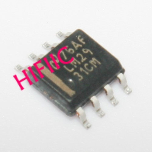 5PCS LM2931CM LM2931 Low Dropout Regulators SOP8 | eBay