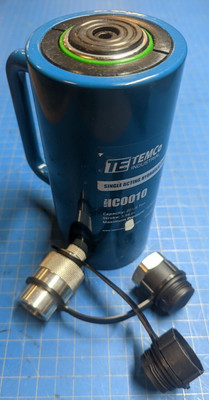 Hydraulic Cylinders - Ton Hydraulic Cylinder