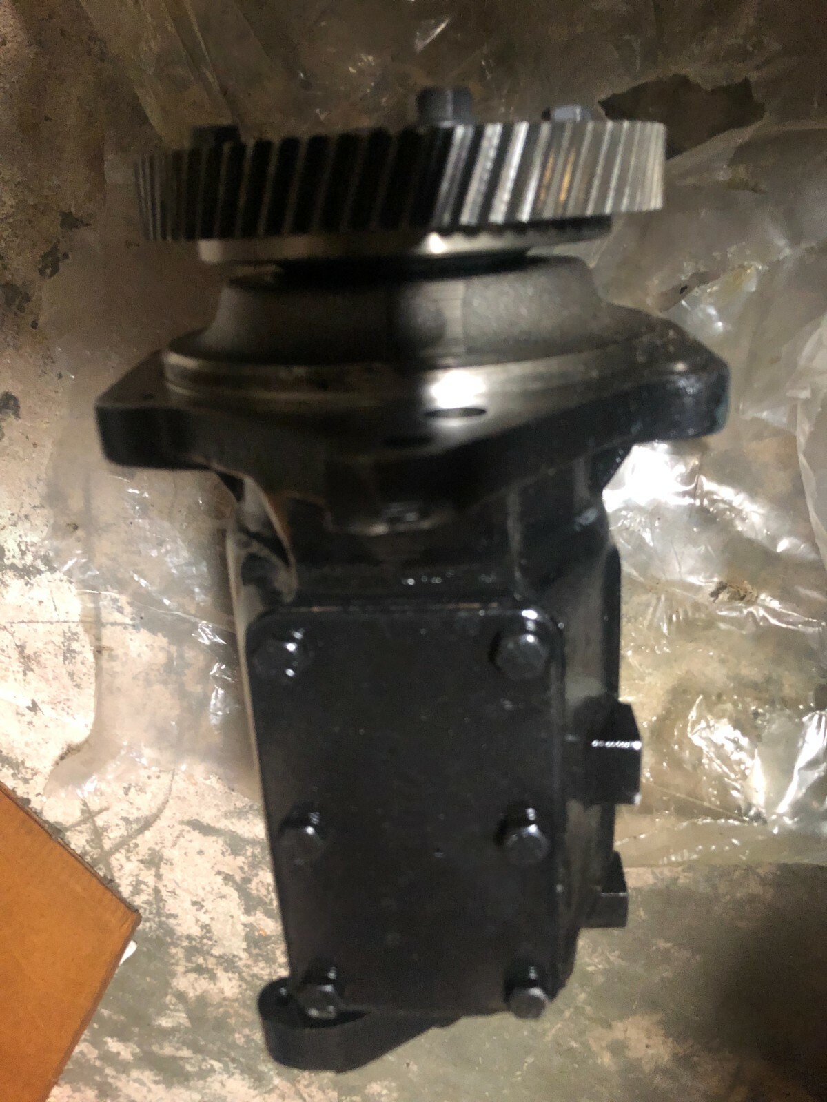 GENUINE Remanufactured Bendix® Air Brake Compressor Tu-FLO 750 Part ...