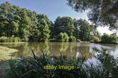 Photo 6x4 Mangerton Mill Pond, Dorset: Loders c2012 | eBay UK