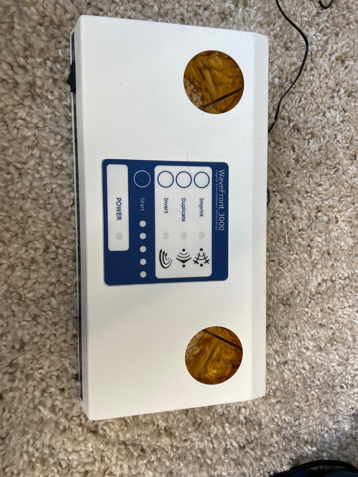 Never been used - Avatar S7 EAV and wavefront 7000 | eBay