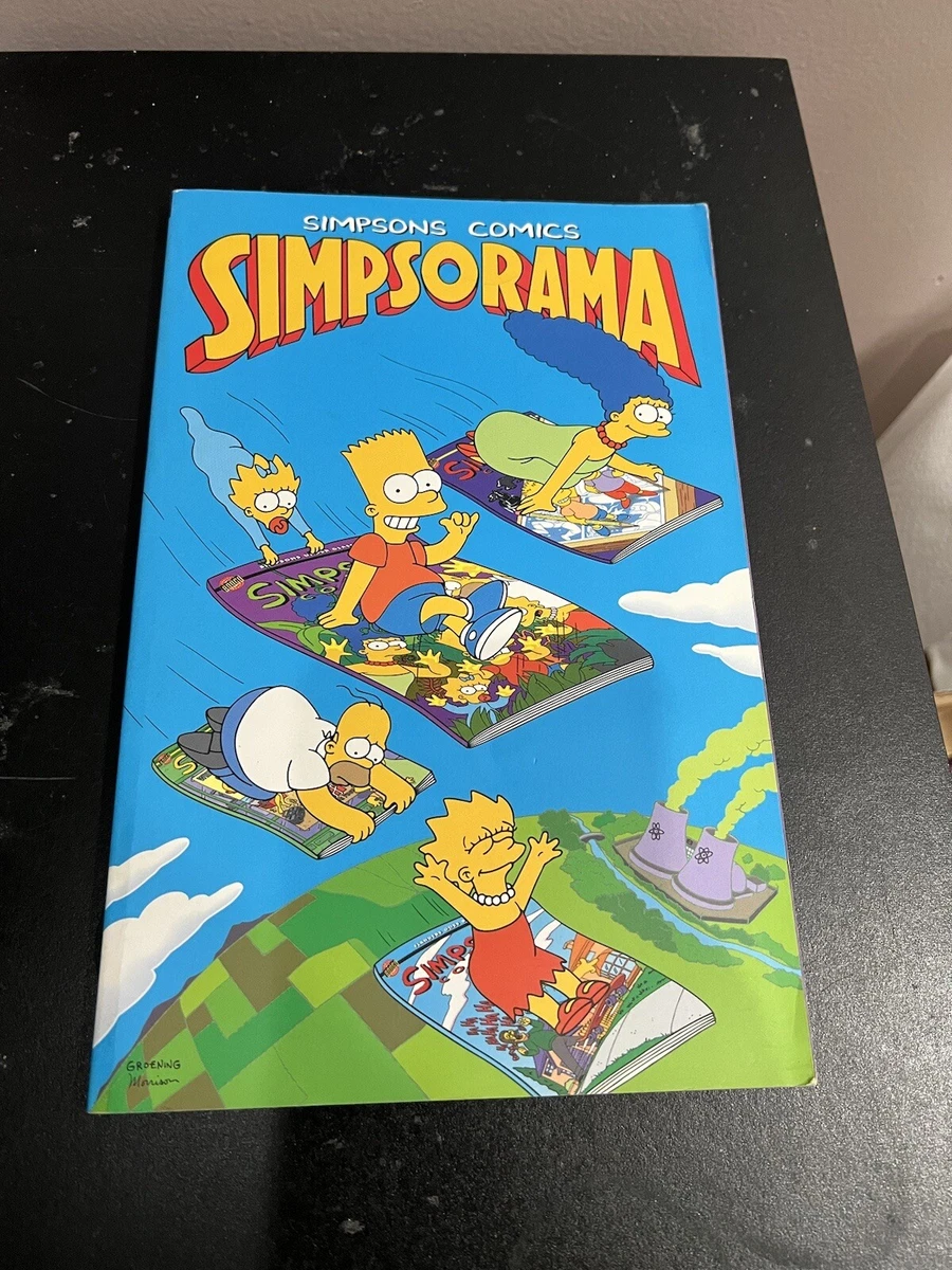 Simpsorama
