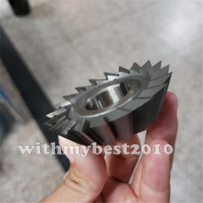 Milling - Angle Milling Cutter