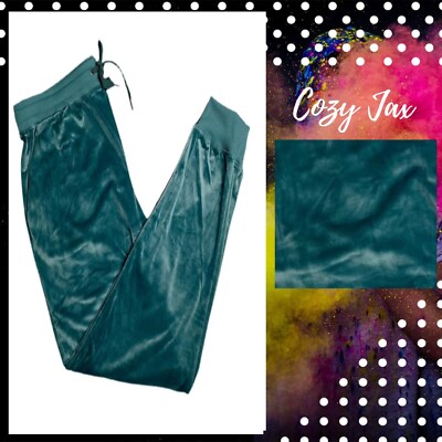 New 2020 LuLaRoe Cozy Jax Joggers (Stretch Velour) | eBay
