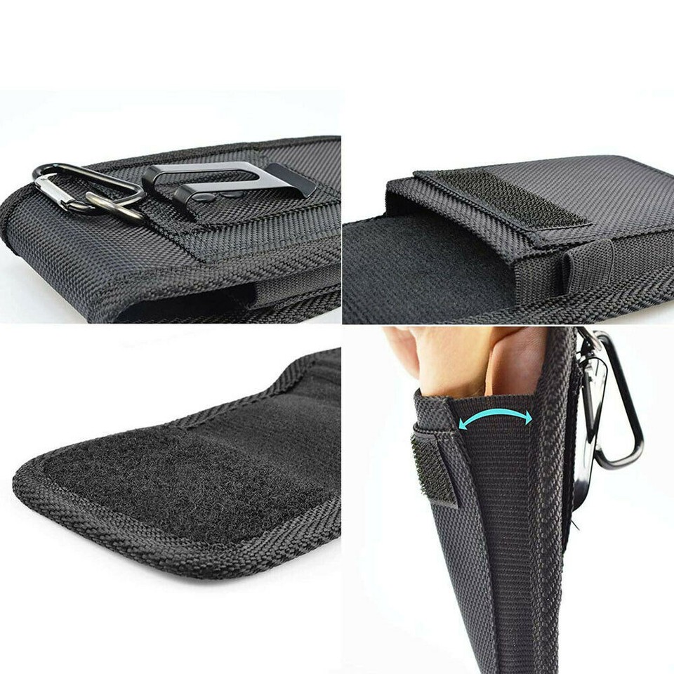 For ANS Koobee K100 Case Phone Pouch Cover Belt Clip Card Holder | eBay