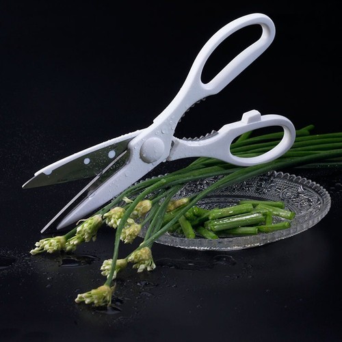 Multifunctional Kitchen Scissor Shear Knife Chicken Bone Meat Nut ...