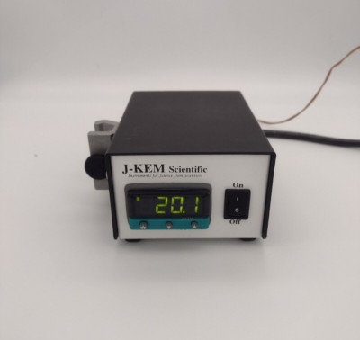 Temperature Monitoring - J-Kem Scientific Model