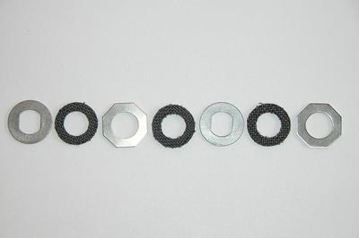 Penn carbon drag washer kit SPINFISHER 704, 705, 706, 707, 704Z, 705Z ...