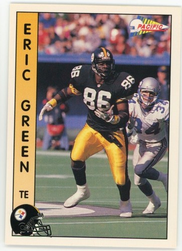 1992 Pacific Eric Green #257 | eBay