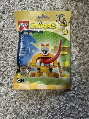 New LEGO 41543 MIXELS Series 5: Turg Retired Cartoon Network ...