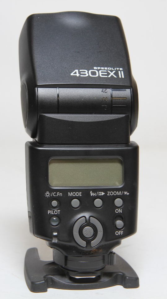 Canon Speedlite 430EX II Flash | eBay UK