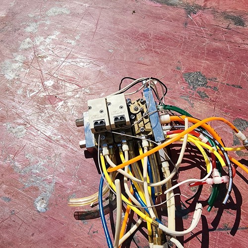ADEC Century Plus H/P block assembly with 3 blocks. | eBay
