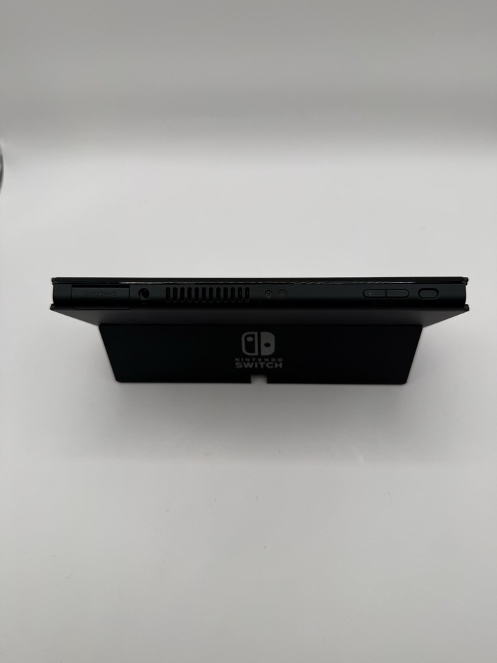 Nintendo Switch OLED 64GB Tablet Console - Console Only - Great ...