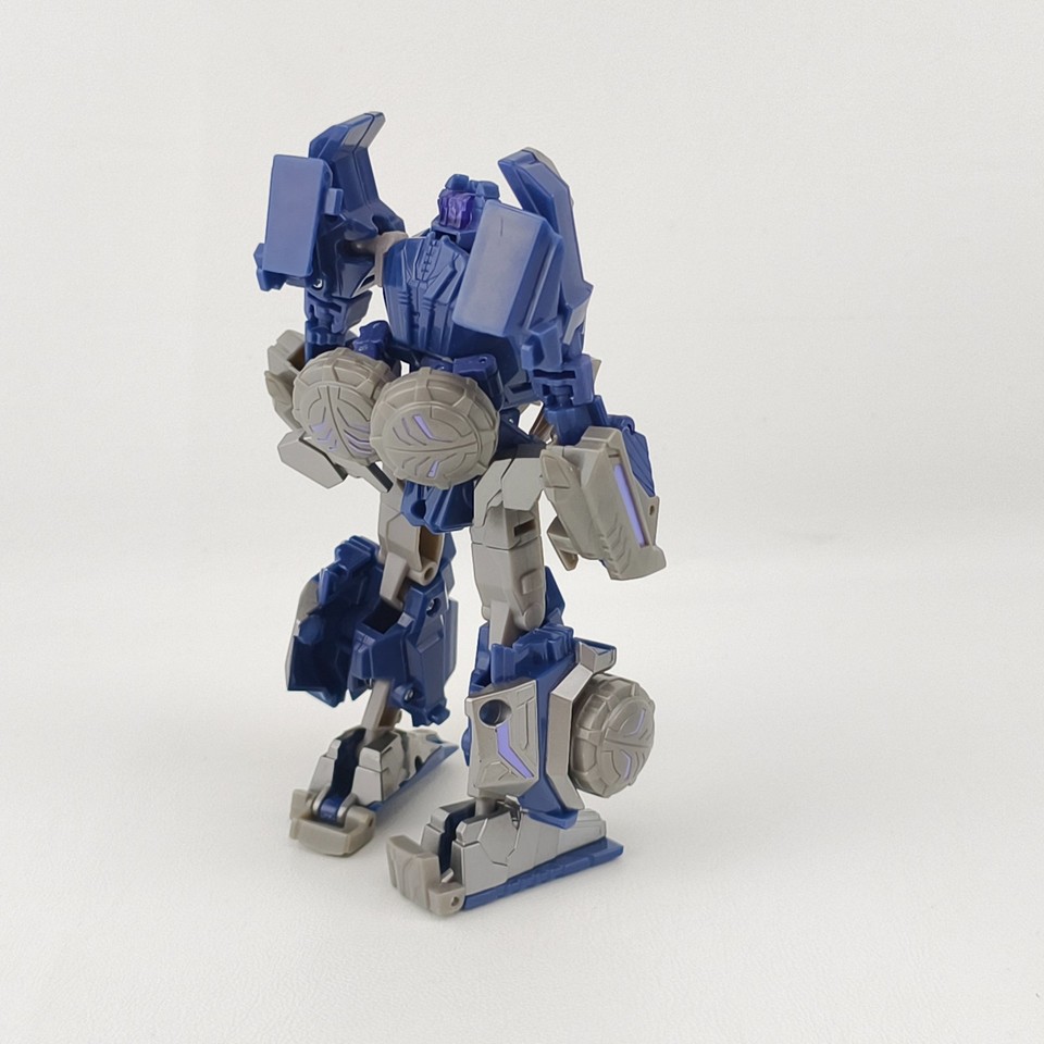 Transformers Cybertronian Soundwave Figure Only Generations Deluxe ...
