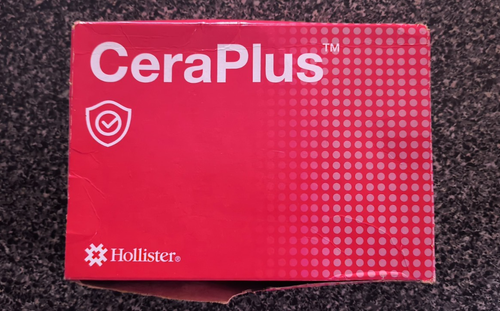 Hollister Premier CeraPlus 8931 One‑Piece Drainable Ostomy Pouch 10 ...